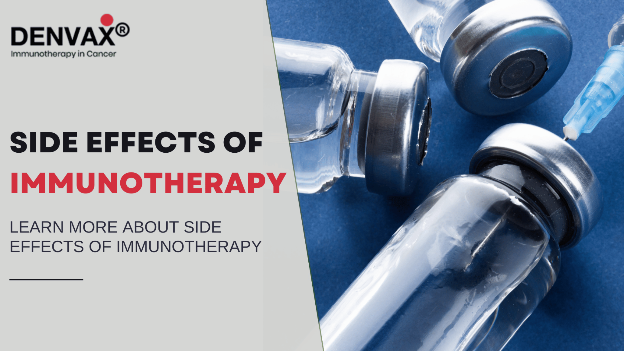 Immunotherapy Side Effects - Page 14 of 14 - Denvax