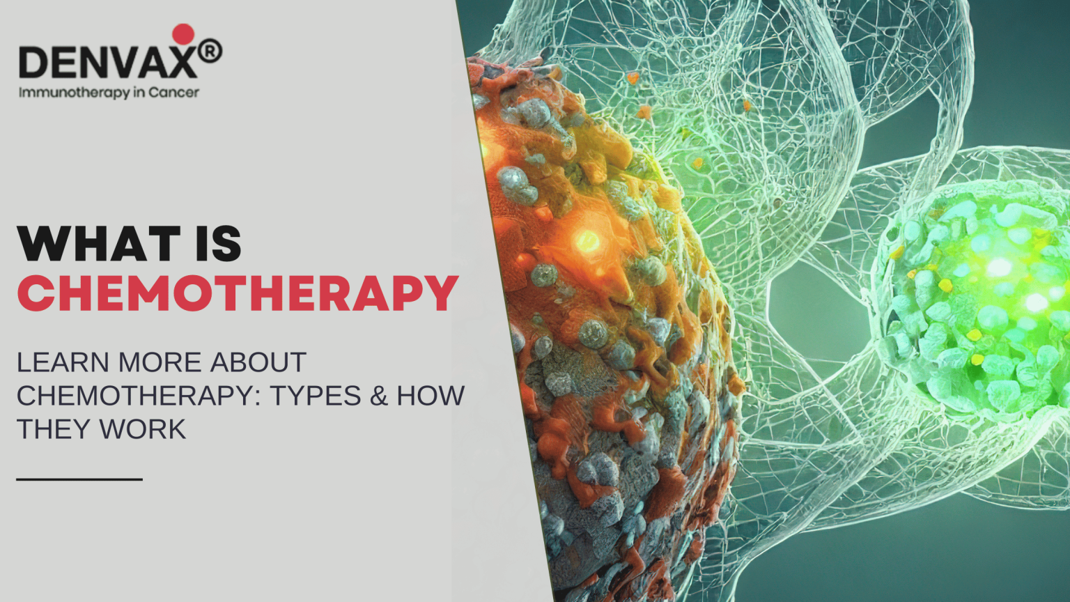 What Is Chemotherapy? Types, Benefits & Side Effects