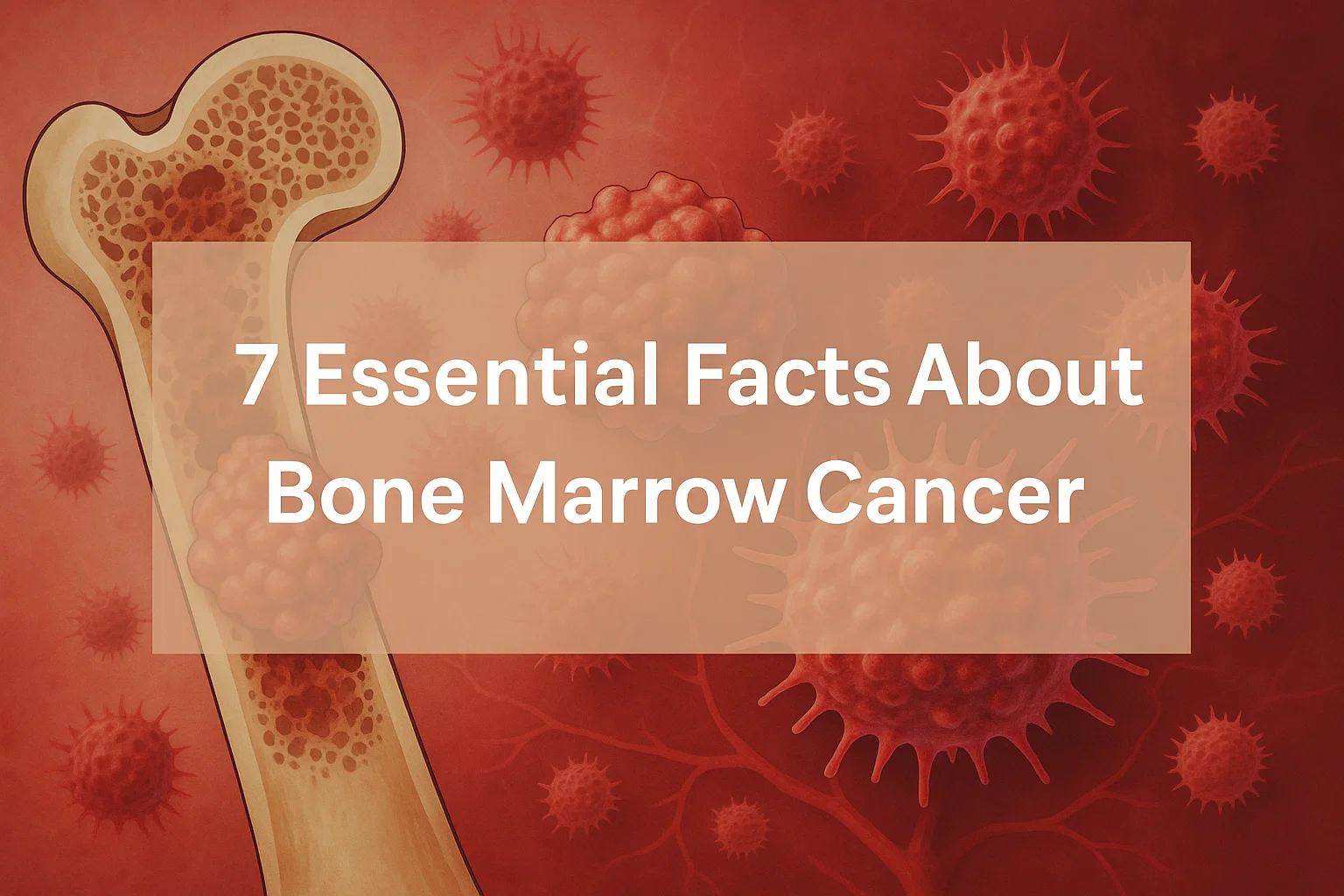 7 Key Facts on Bone Marrow Cancer & Denvax Therapy