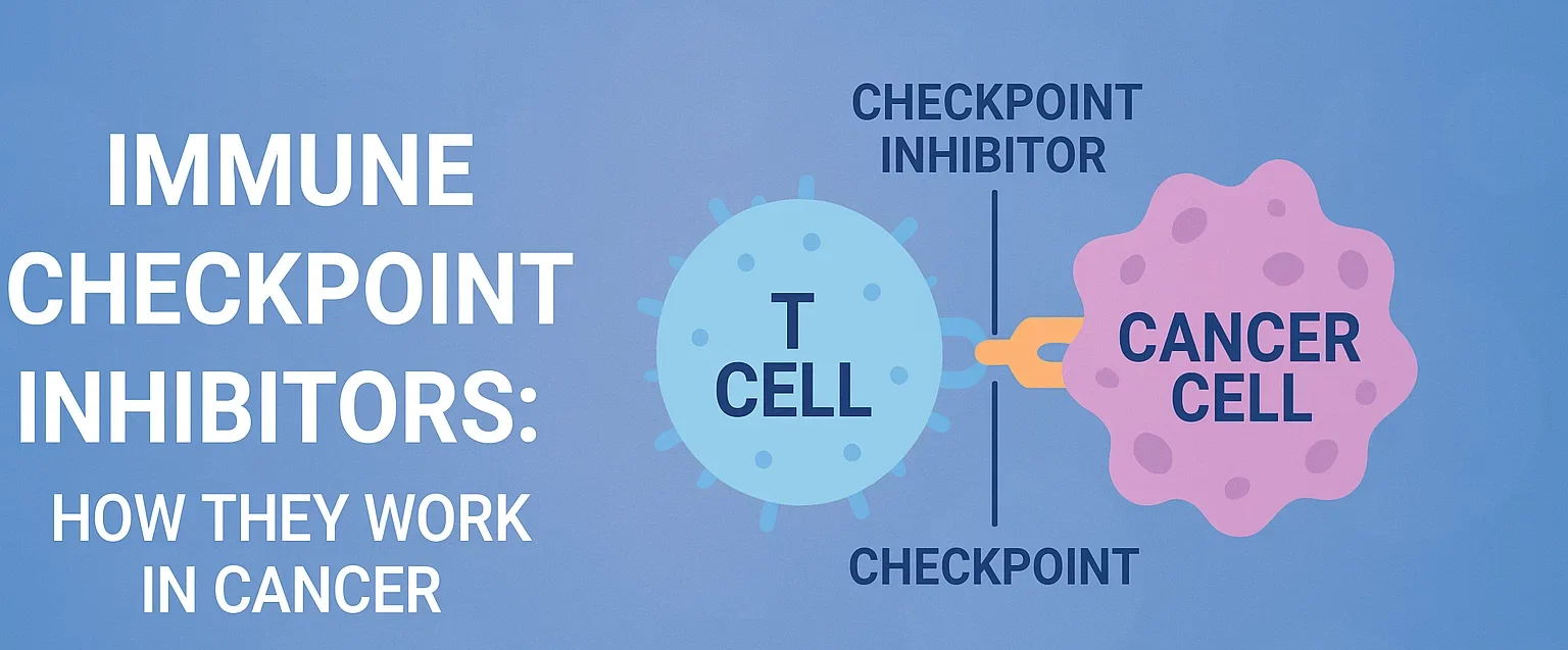 Immune Checkpoint Inhibitors: How They Work in Cancer