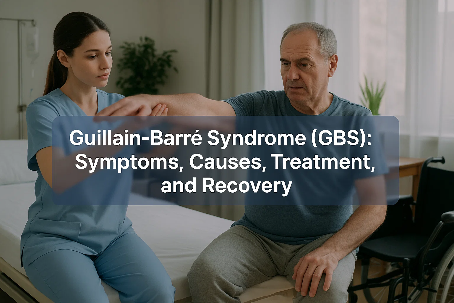 Guillain-Barré Syndrome (GBS): Symptoms, Causes, Treatment & Recovery